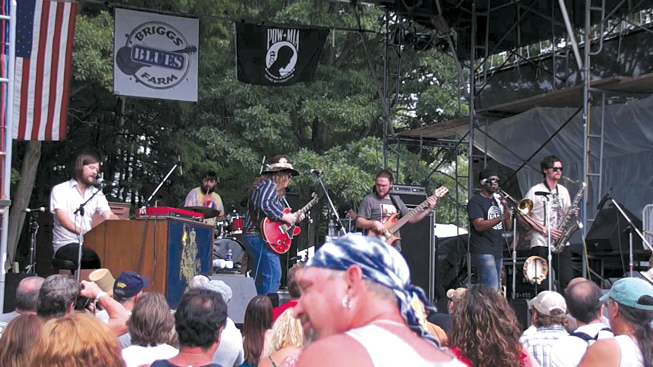 Briggs Farm Blues Festival Celebrates 21 Years | The Current