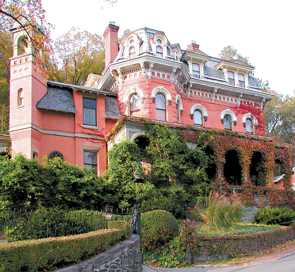 Jim Thorpe Victorian House Tour | The Current