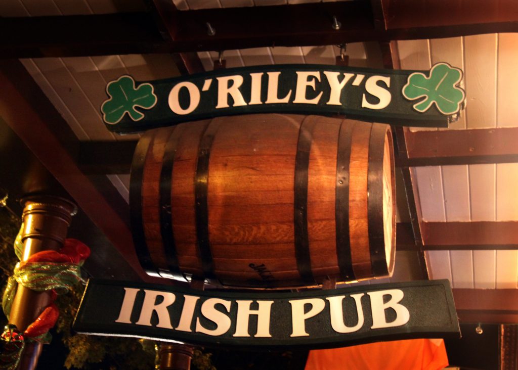 The Pub, A Brief History | The Current
