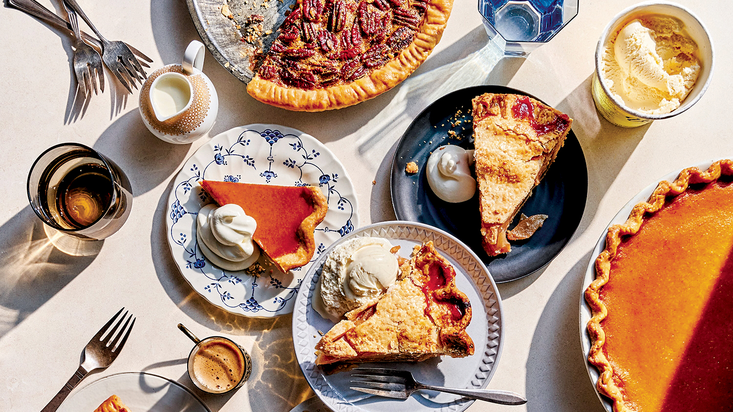 Pie Pairing Perfection! | The Current