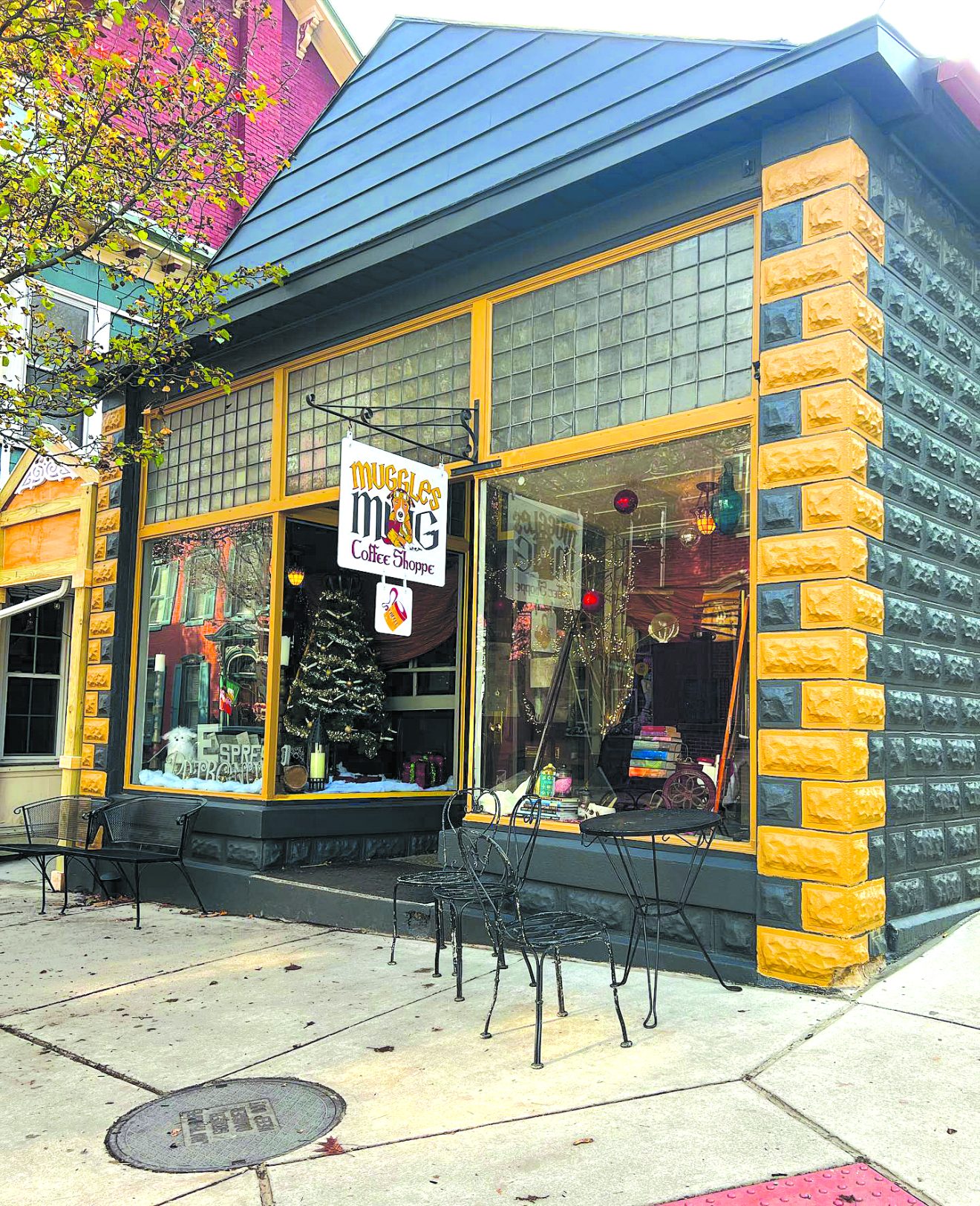 Muggles Mug: Magical Brews in the Heart of Jim Thorpe | The Current