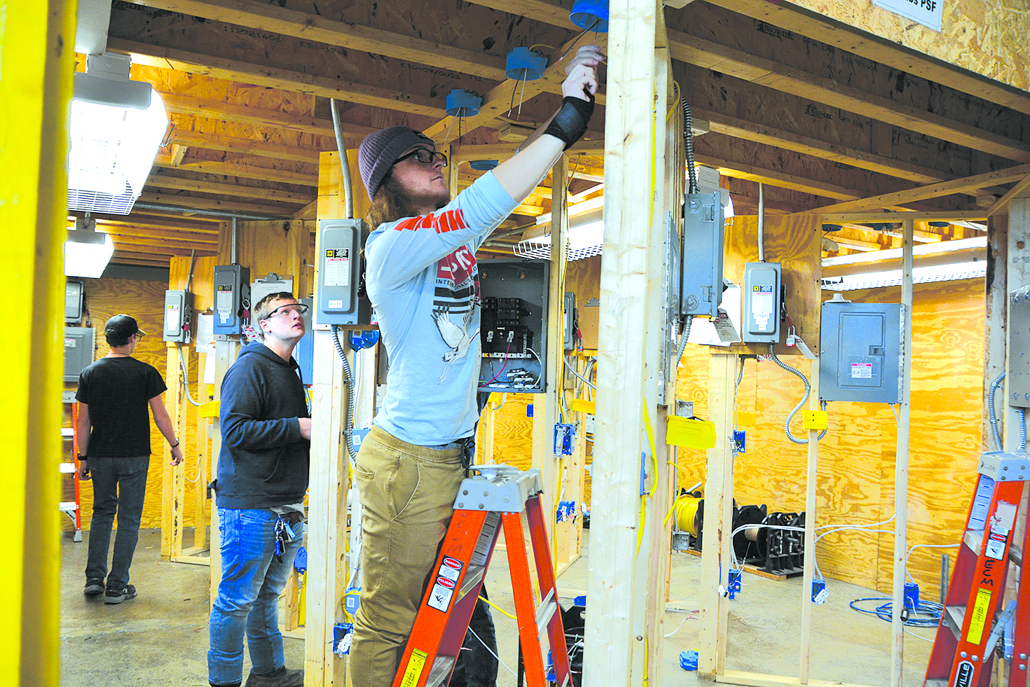 Friends of CCTI Fund Established to Support Students, Faculty | The Current