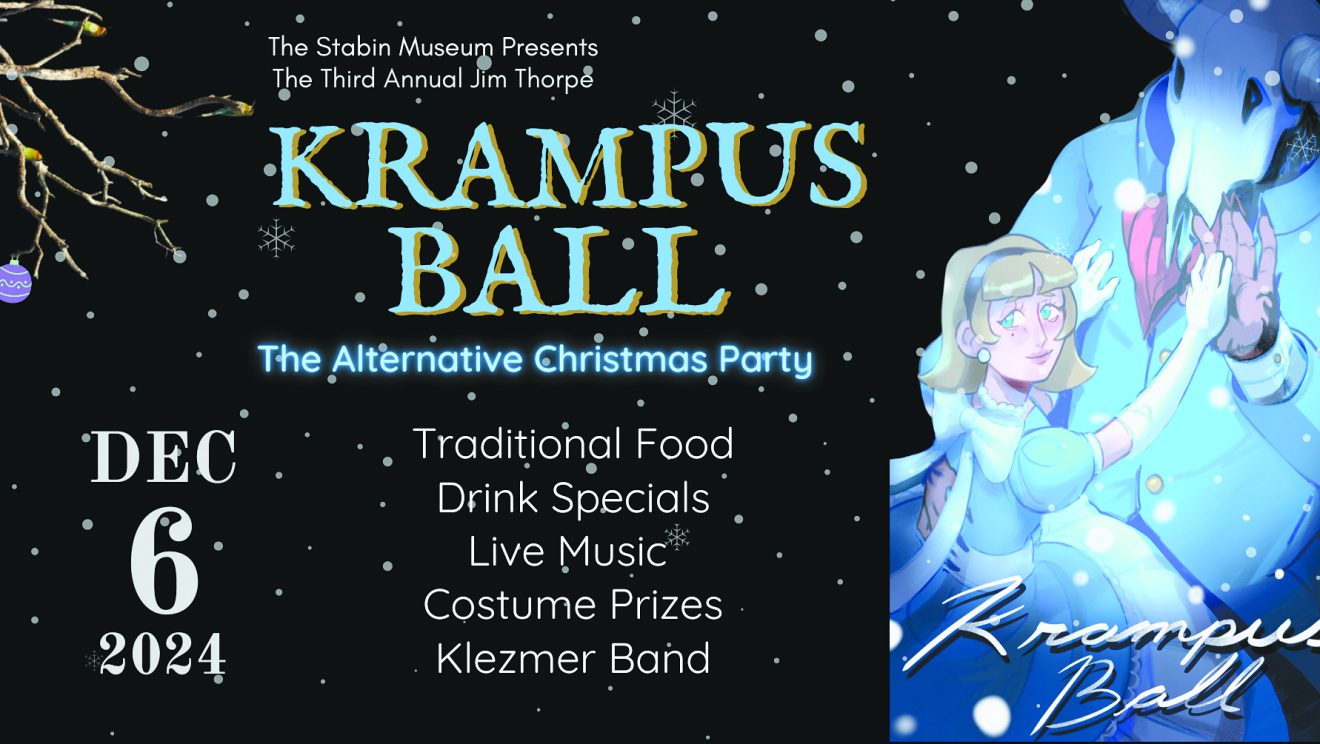 Third Annual Krampus Ball: An Alternative Holiday Celebration at the ...
